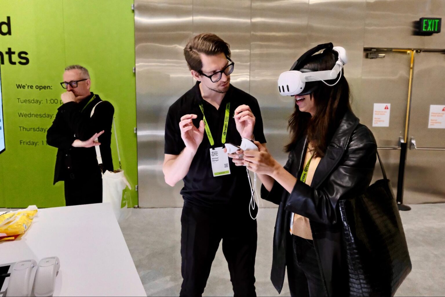 GTC 2025 – Announcements and Live Updates | NVIDIA Blog