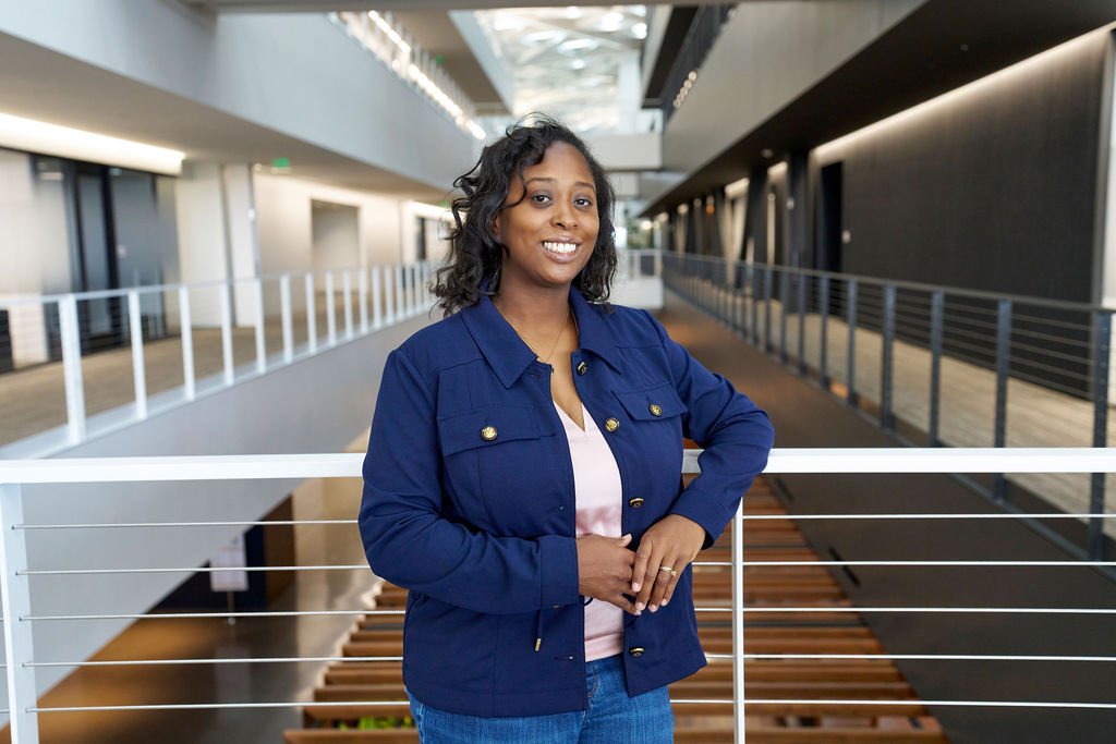 From Fantasy Sports to Fraud Detection, Benika Hall Pulls Details From ...