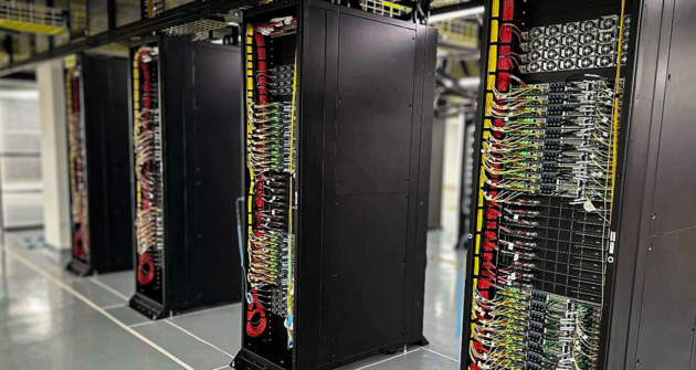 Oracle Cloud Infrastructure Deploys Thousands of NVIDIA Blackwell GPUs ...