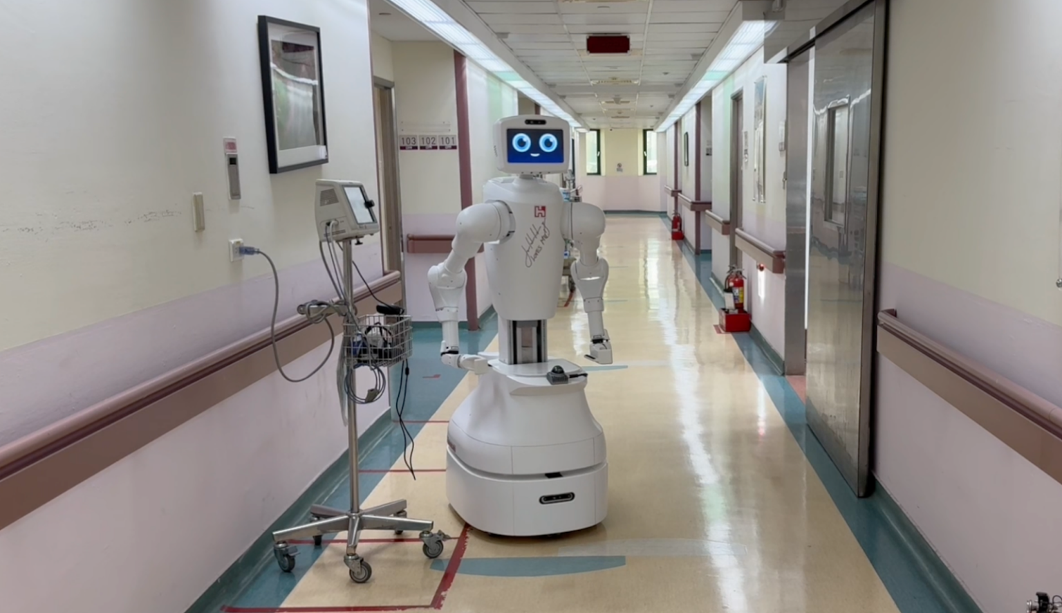 Foxconn Accelerates Robotics for Global Healthcare Industry | NVIDIA Blog