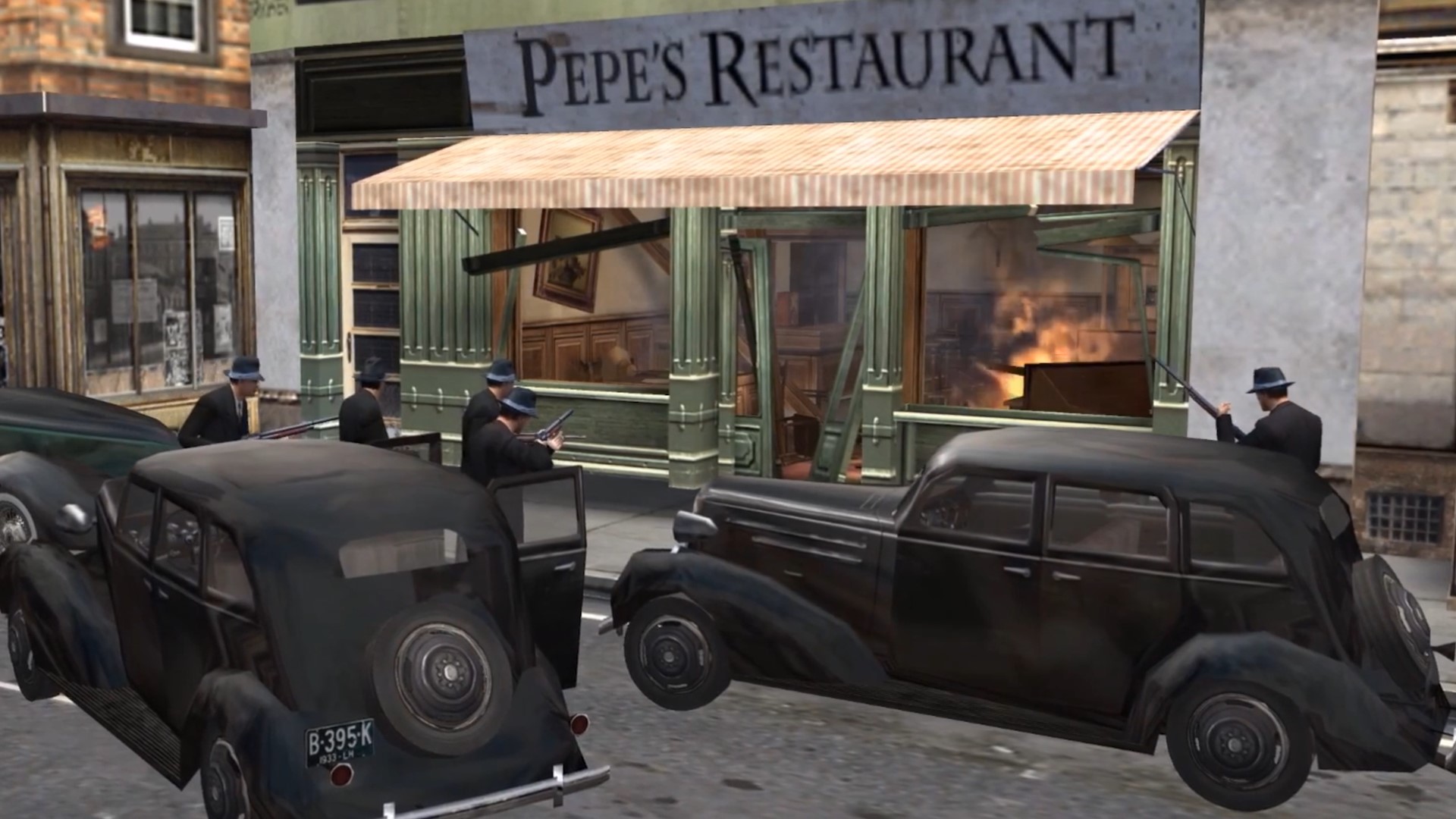 GFN Thursday: 2K’s ‘Mafia’ Franchise | NVIDIA Blog