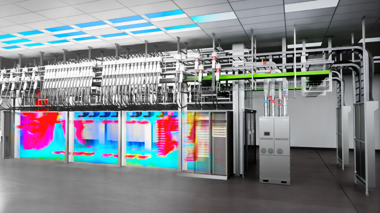 NVIDIA Expands Omniverse Blueprint for AI Factory Digital Twins With ...