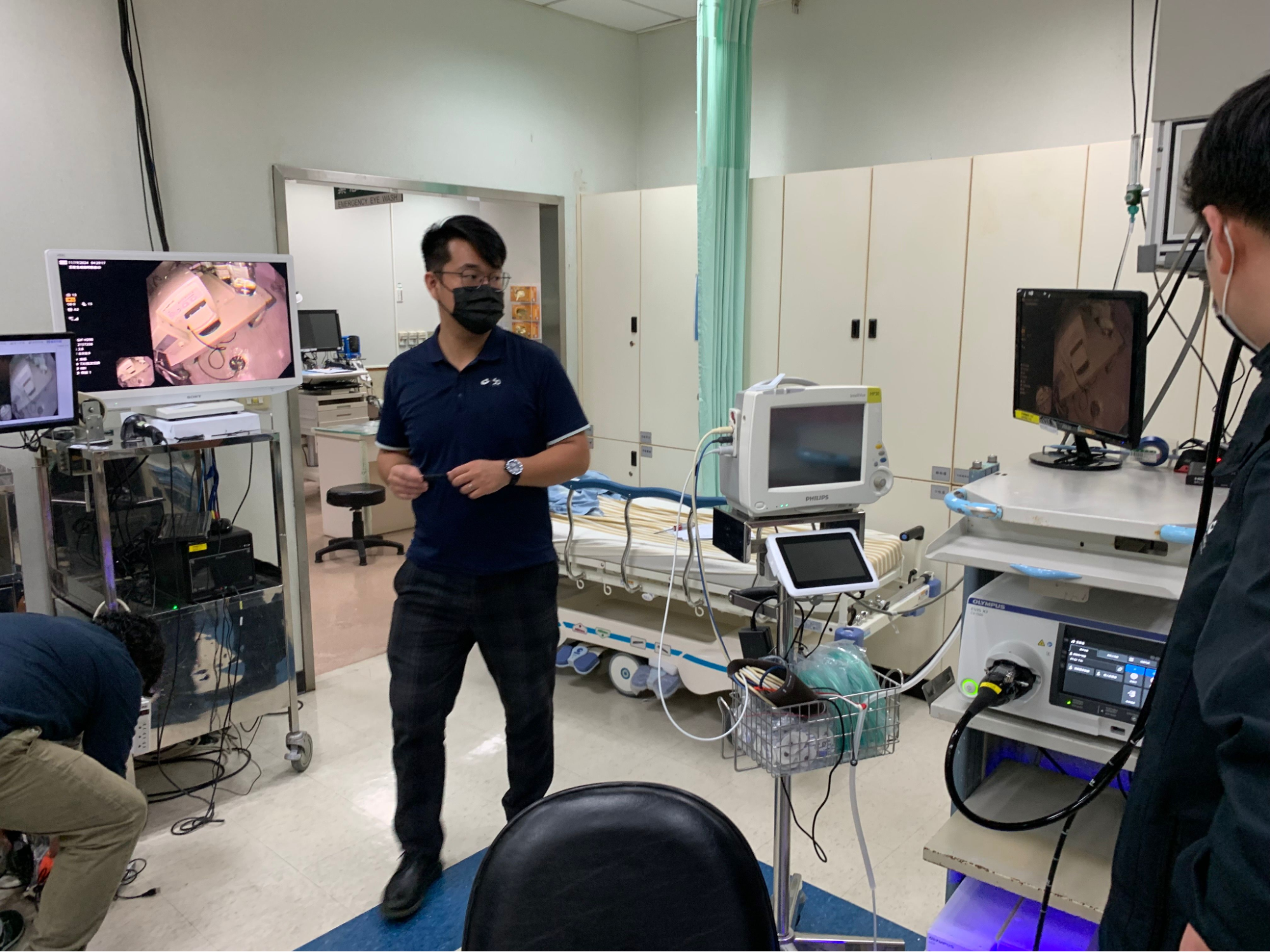 Taiwan Medical Centers Deploy Life-Saving Innovations With NVIDIA ...
