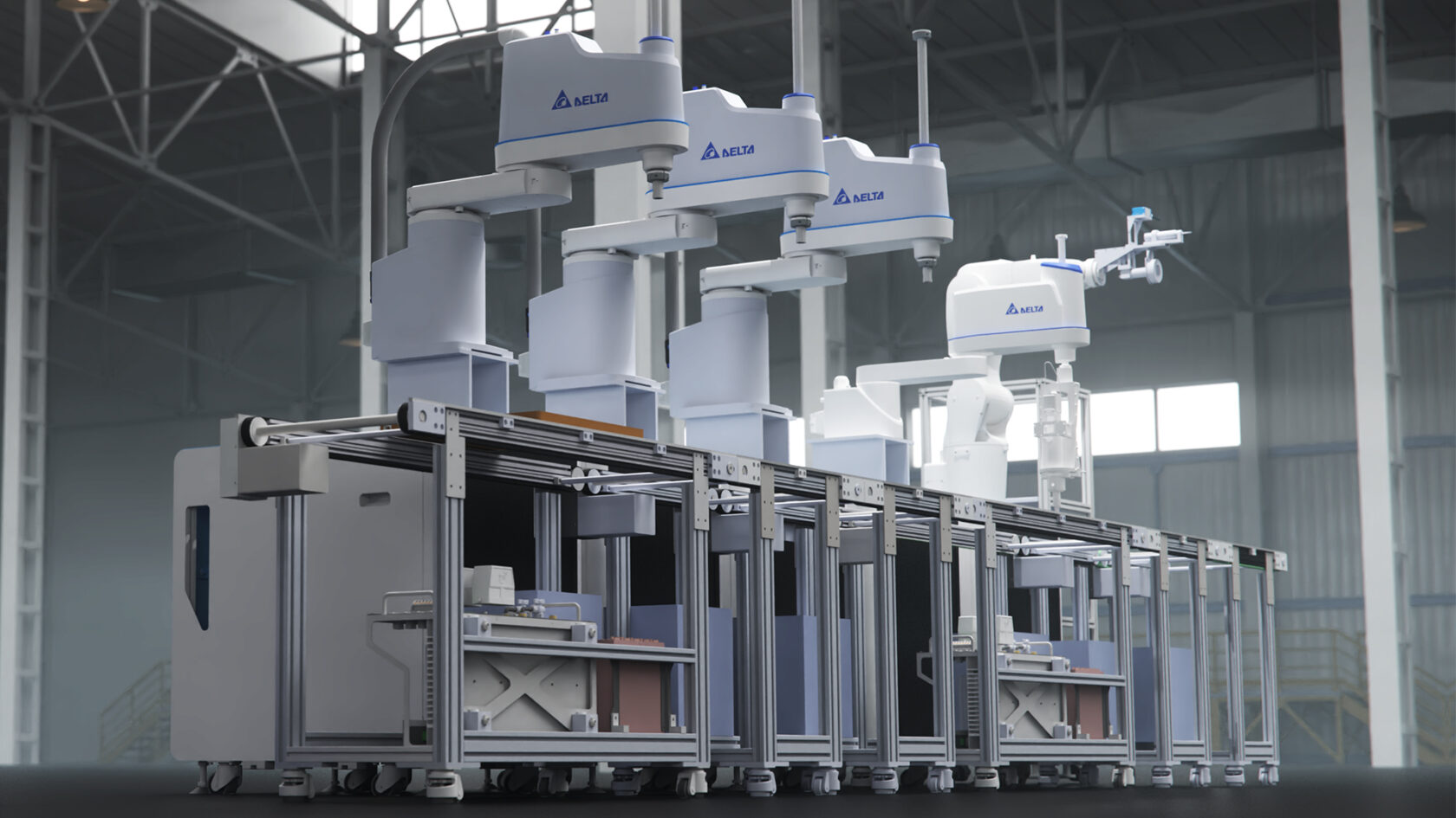 NVIDIA Omniverse Digital Twins Help Taiwan Manufacturers Drive Golden ...