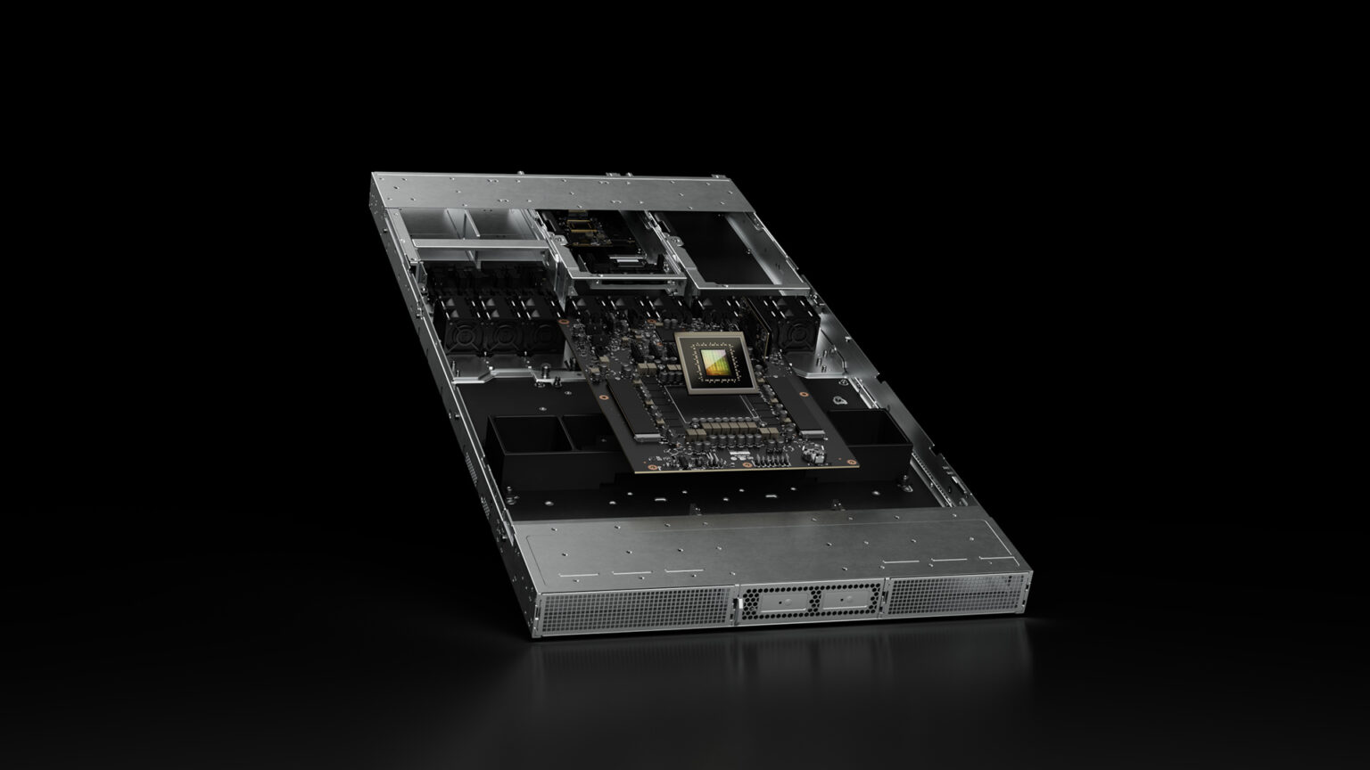 Nvidia Expands Omniverse Blueprint For Ai Factory Digital Twins