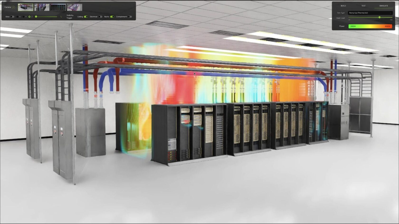 NVIDIA Expands Omniverse Blueprint for AI Factory Digital Twins | NVIDIA Blog