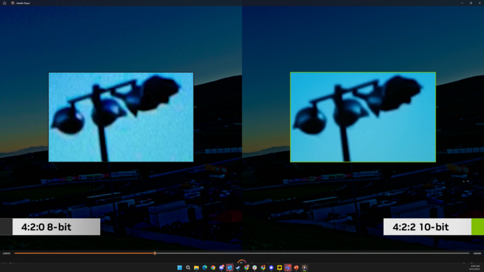 RTX Blackwell GPUs Accelerate Video Editing | NVIDIA Blog