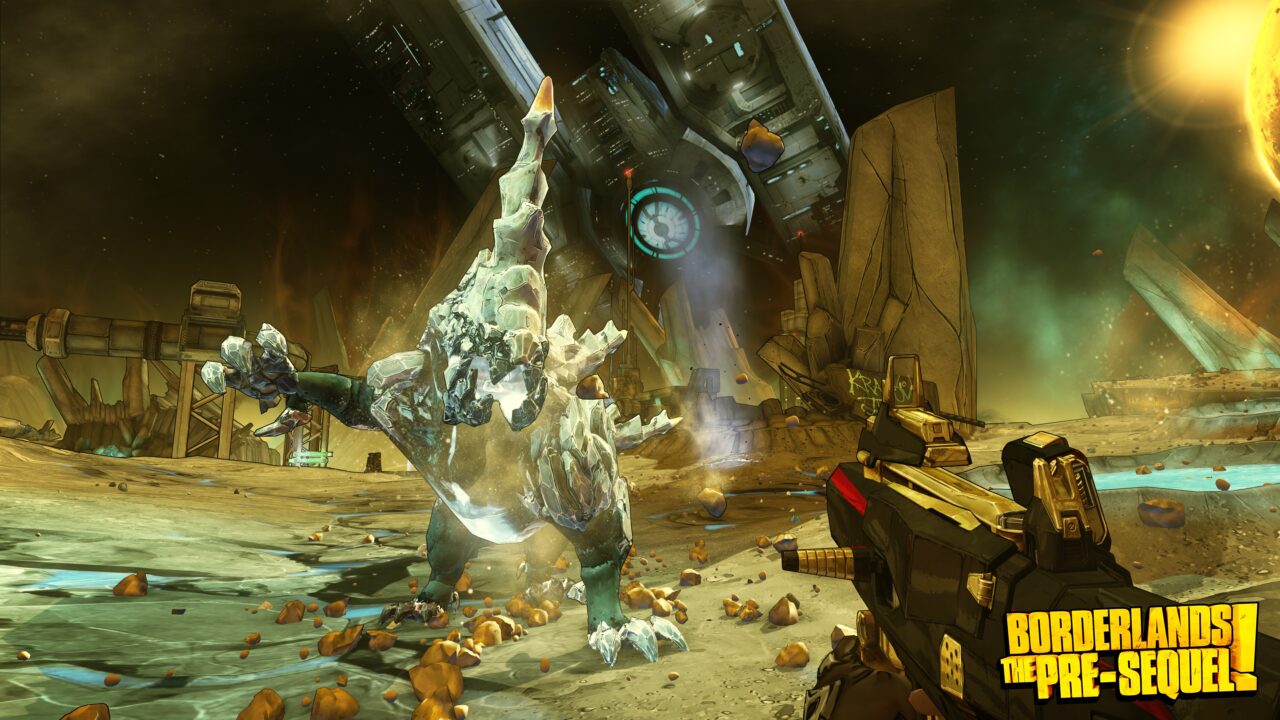 Step Inside the Vault: The ‘Borderland’ Series Arrives on GeForce NOW ...