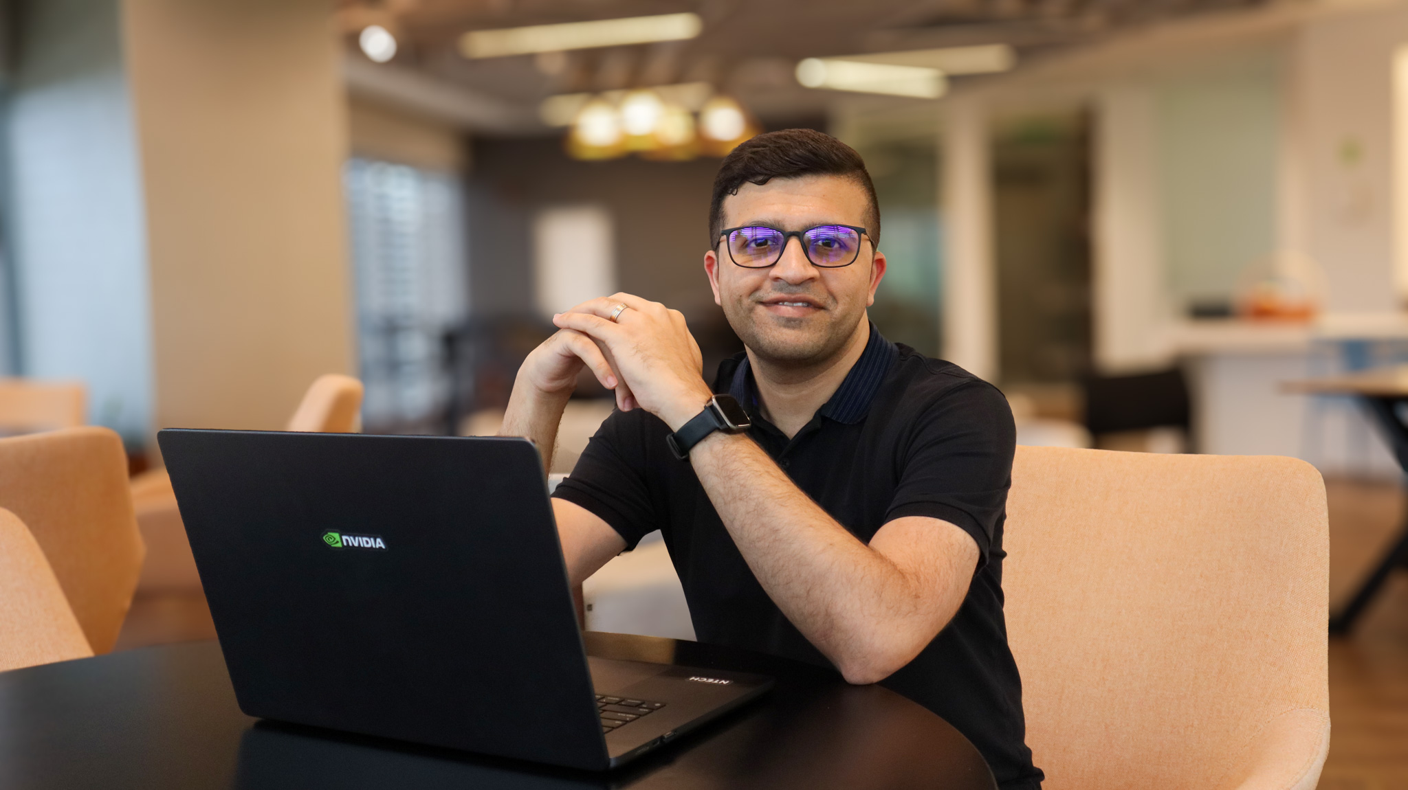 Tarun Patil Engineers Success on NVIDIA’s Circuit Silicon Correlation Team | NVIDIA Blog