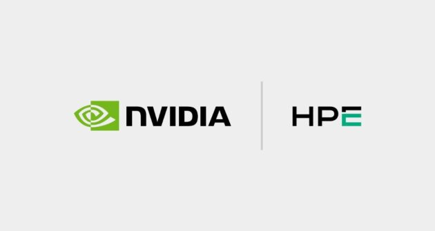 HPE and NVIDIA Debut AI Factory Stack to Power Next Industrial Shift ...