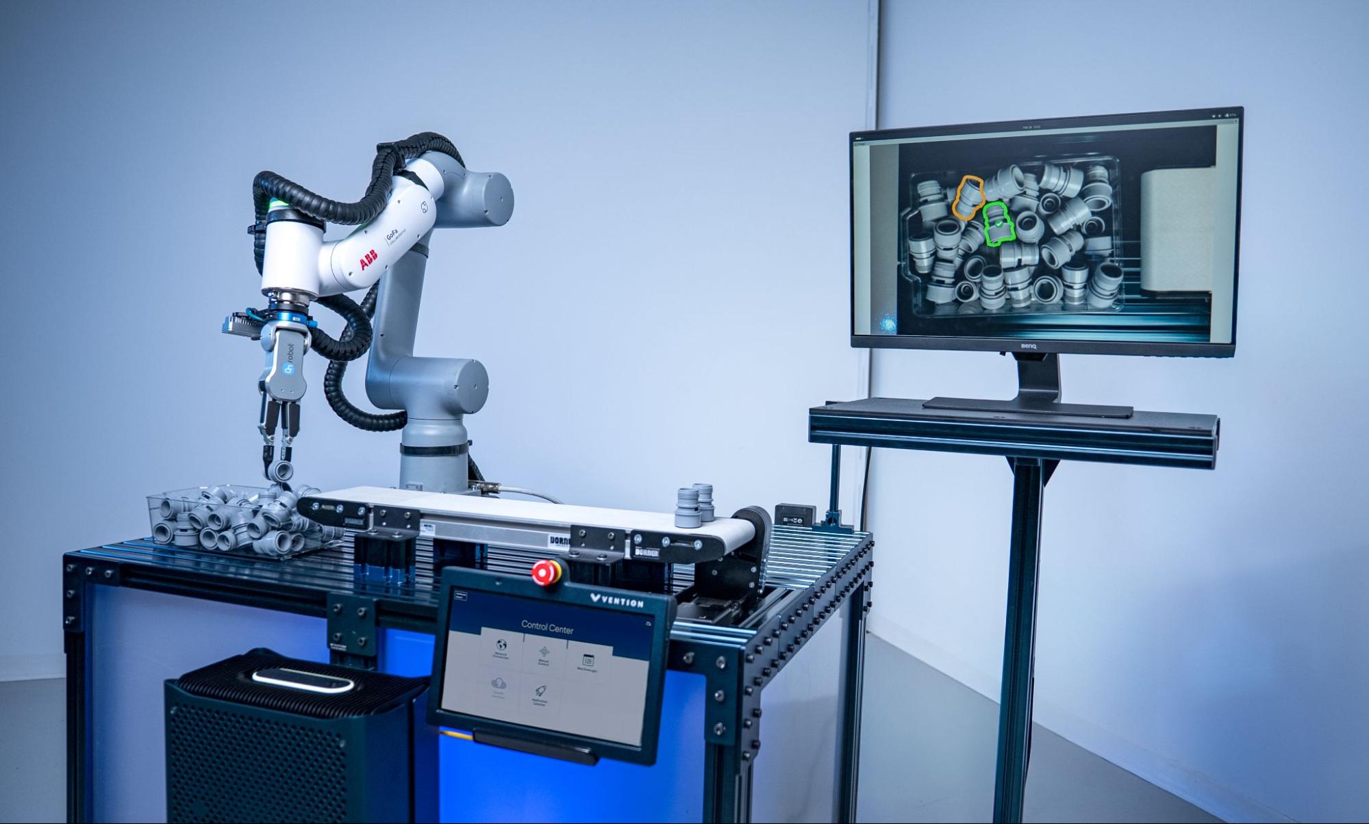 NVIDIA and Partners Highlight Next-Generation Robotics, Automation and AI Technologies at ...
