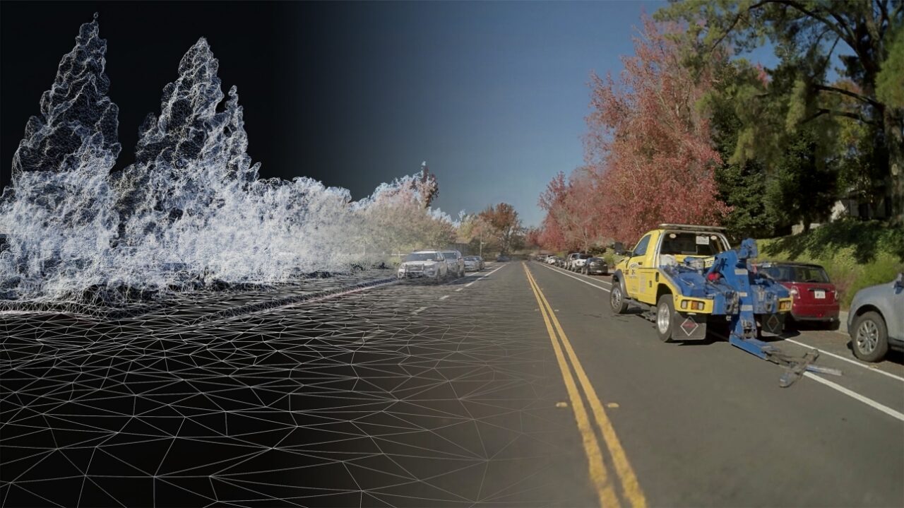 NVIDIA Research Shapes Physical AI | NVIDIA Blog