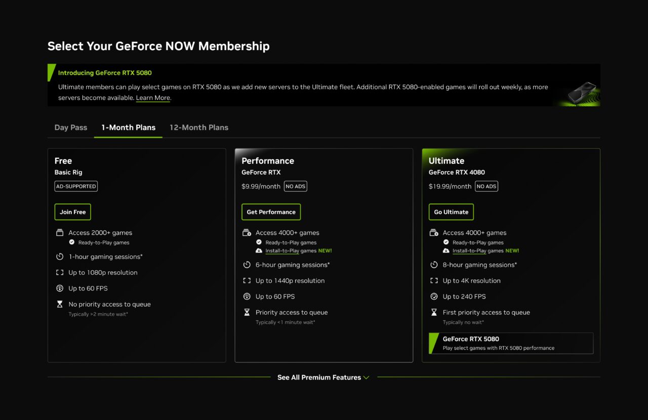 GFN Thursday: GeForce RTX 5080 Coming to GeForce NOW