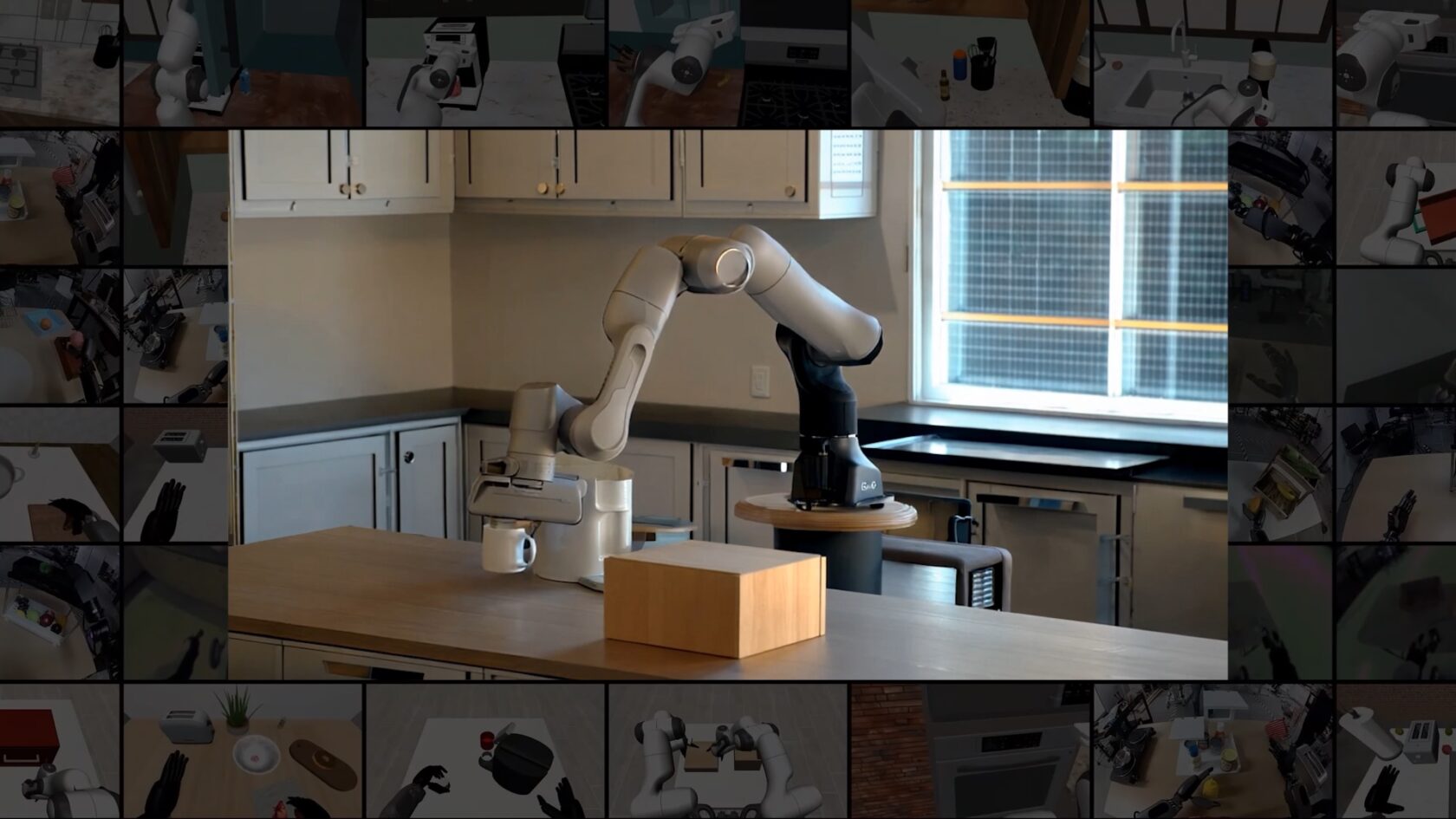 NVIDIA Research's GauGAN AI Art Demo Responds to Words | NVIDIA Blog