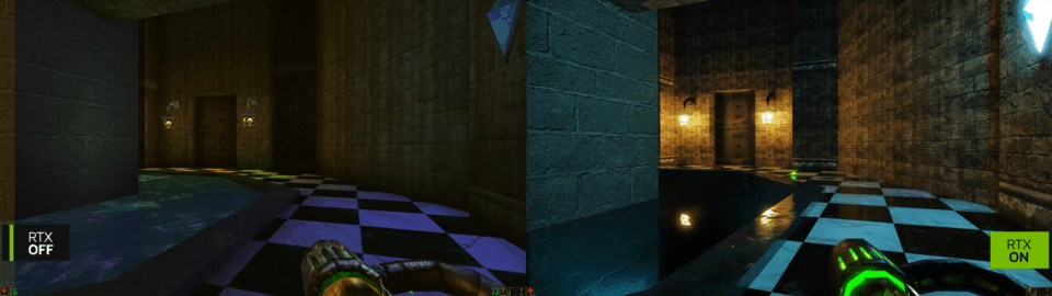 Modders Reimagine Games With RTX Remix and GenAI | NVIDIA Blog