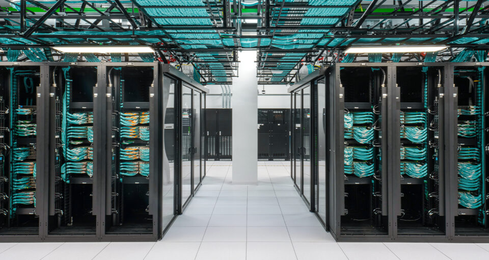 Gearing Up for the Gigawatt Data Center Age | NVIDIA Blog