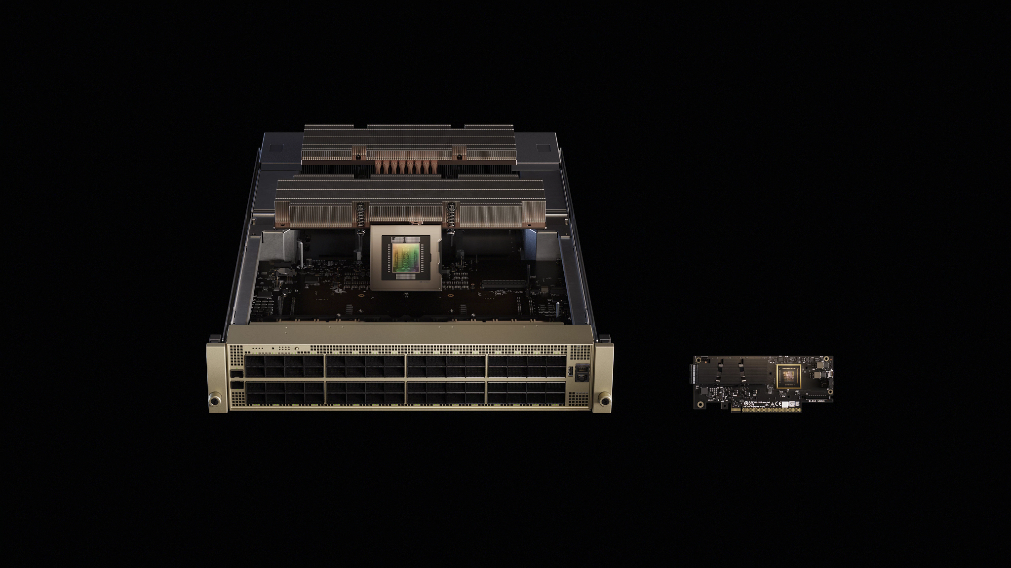 Gearing Up for the Gigawatt Data Center Age | NVIDIA Blog