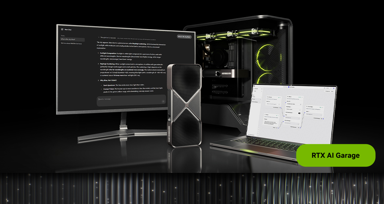 NVIDIA Unveils Its Most Affordable Generative AI Supercomputer NVIDIA NVIDIA Unveils Its Most Affordable Generative AI Supercomputer NVIDIA