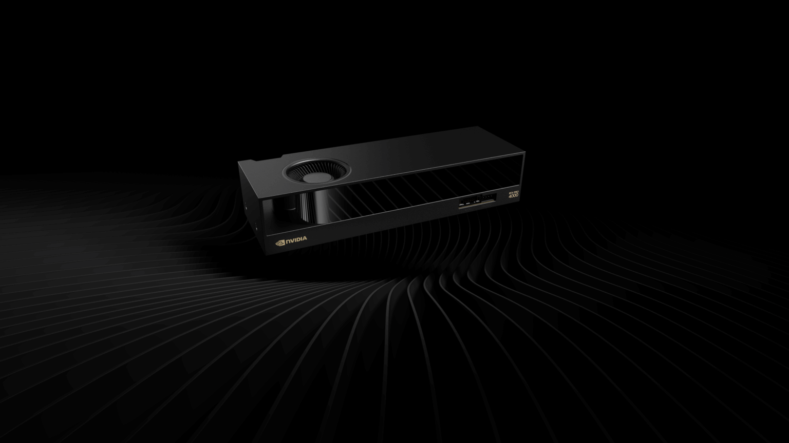 NVIDIA Blackwell Architecture Powers AI Acceleration in Compact ...