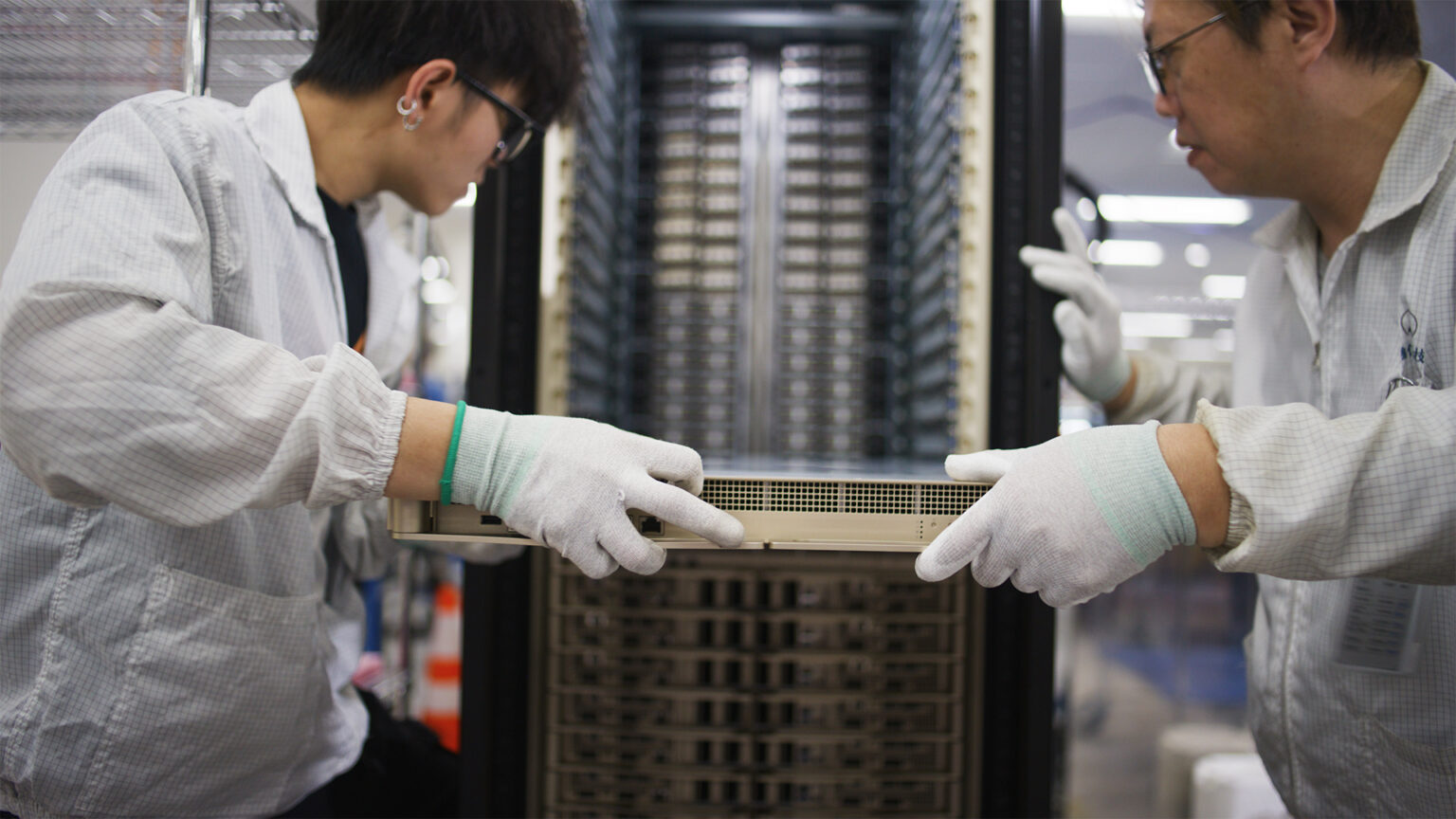 NVIDIA Blackwell: Born for Extreme-Scale AI Inference | NVIDIA Blog