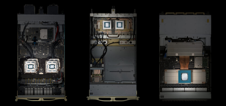 NVIDIA Blackwell: Born for Extreme-Scale AI Inference | NVIDIA Blog