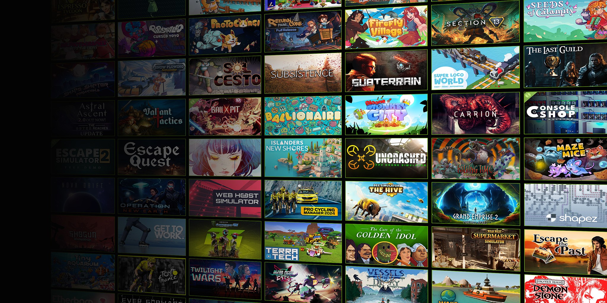 GFN Thursday: RTX 5080 Rollout on GeForce NOW | NVIDIA Blog