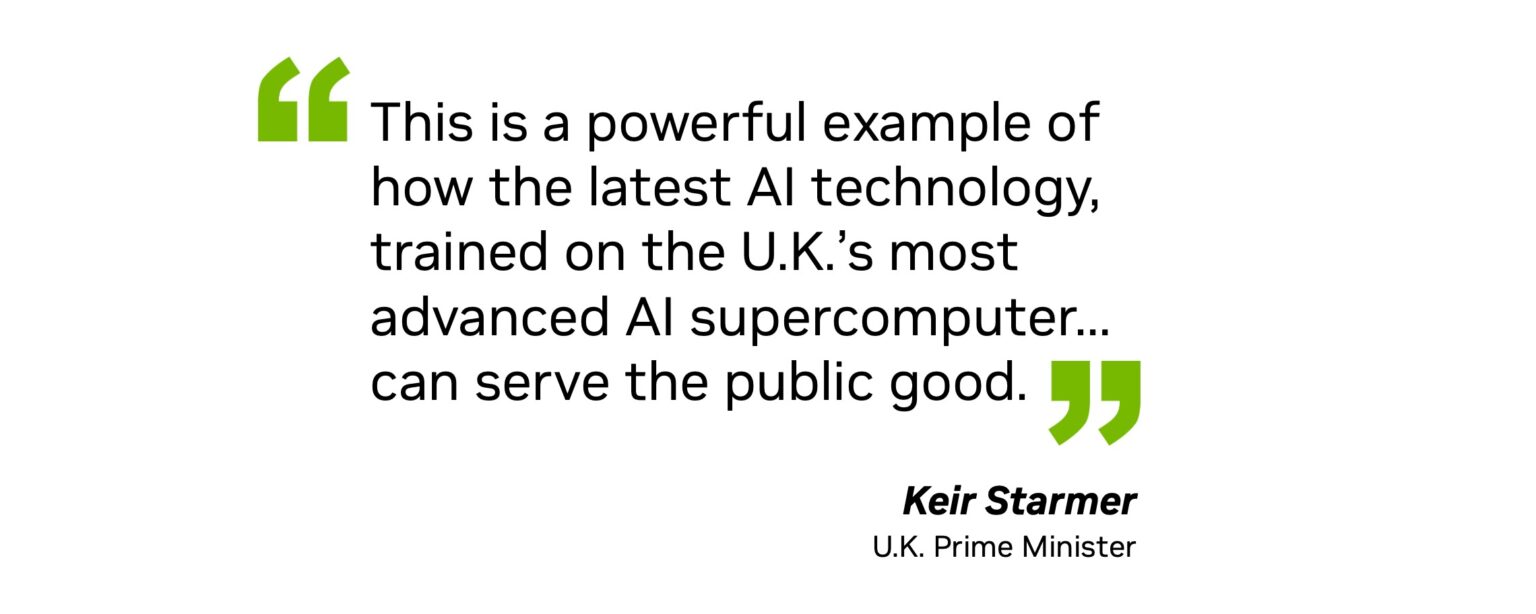 Bringing AI to UK Languages With NVIDIA Nemotron | NVIDIA Blog