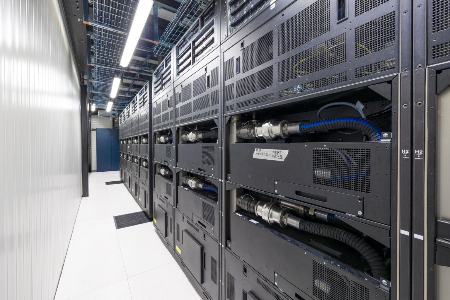 Europe’s First Exascale Supercomputer, JUPITER, Now Live | NVIDIA Blog