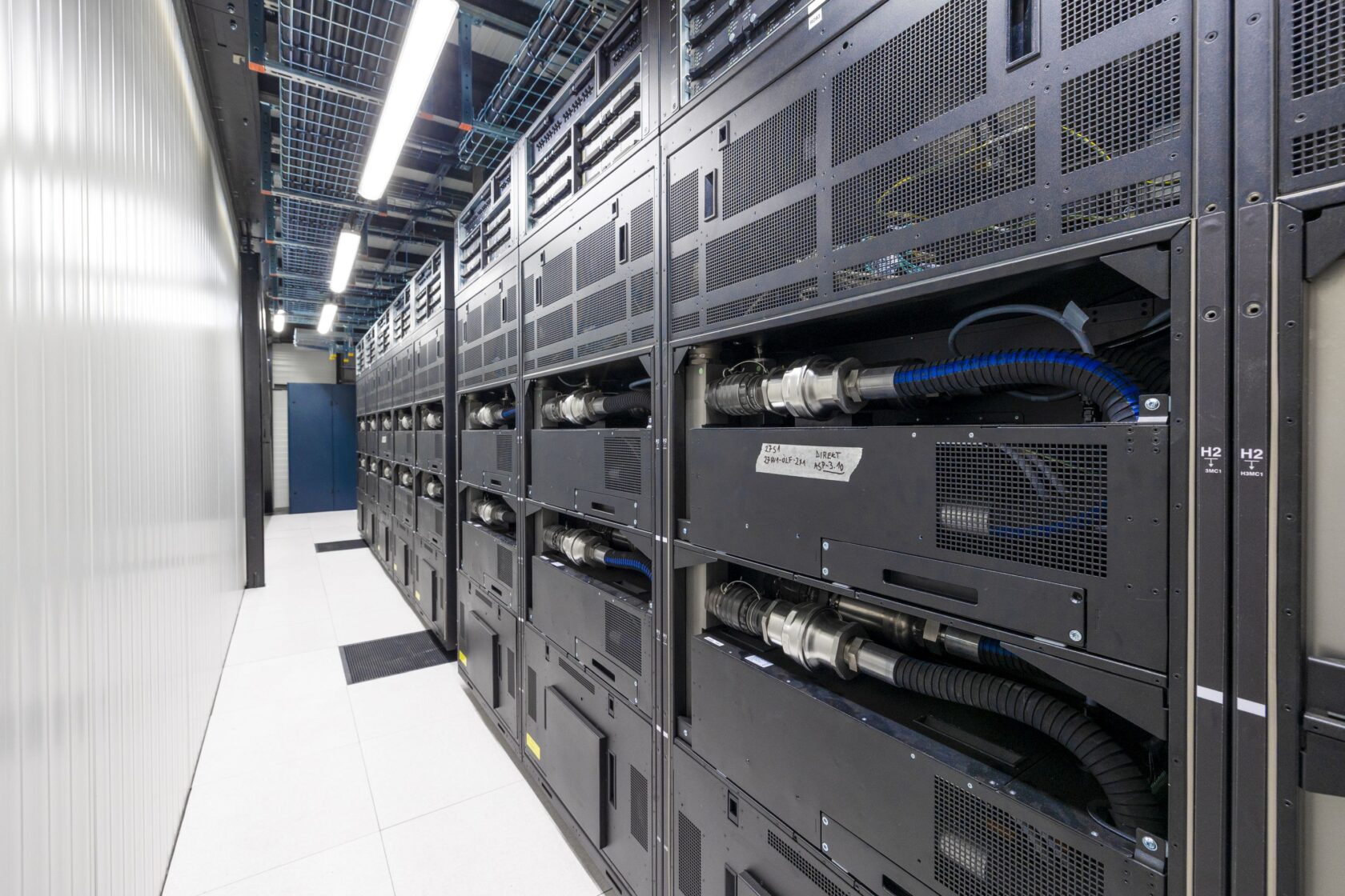 Europe’s First Exascale Supercomputer, JUPITER, Now Live | NVIDIA Blog