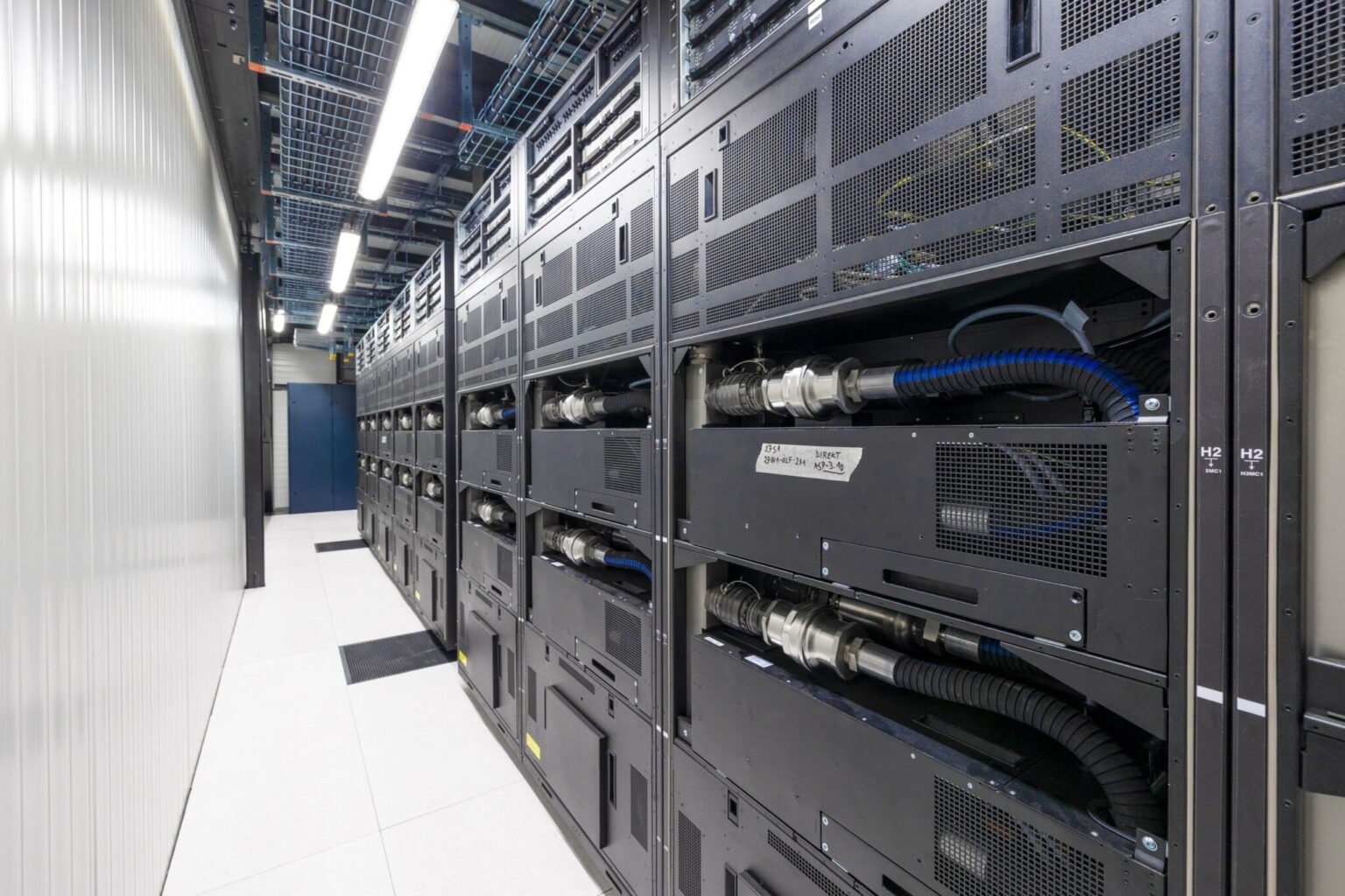 Europe’s First Exascale Supercomputer, JUPITER, Now Live | NVIDIA Blog