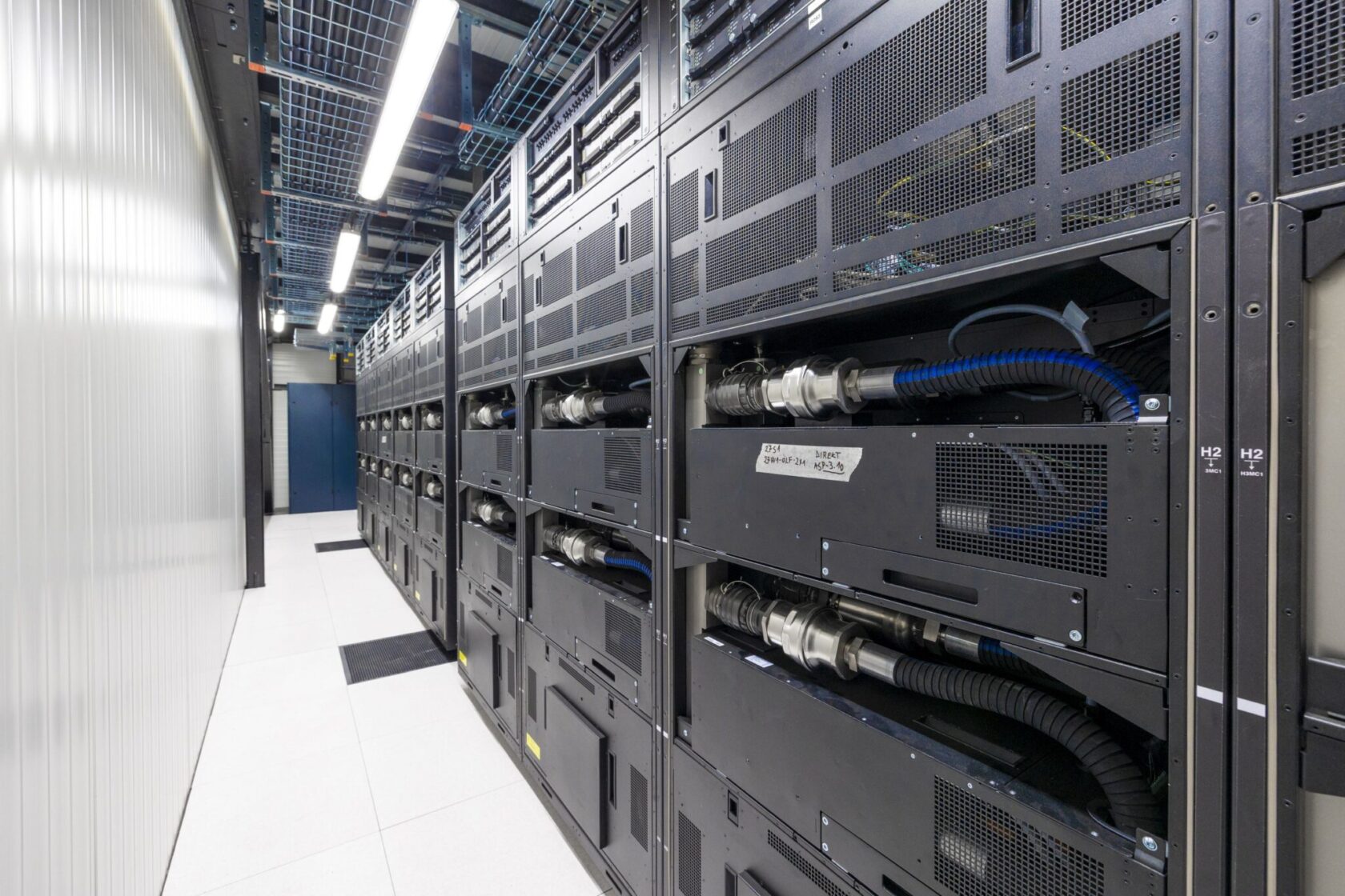 Europe’s First Exascale Supercomputer, JUPITER, Now Live | NVIDIA Blog