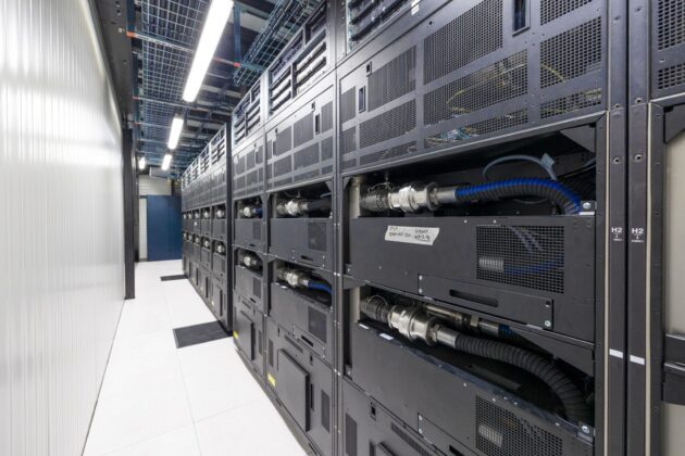 Europe’s First Exascale Supercomputer, JUPITER, Now Live | NVIDIA Blog