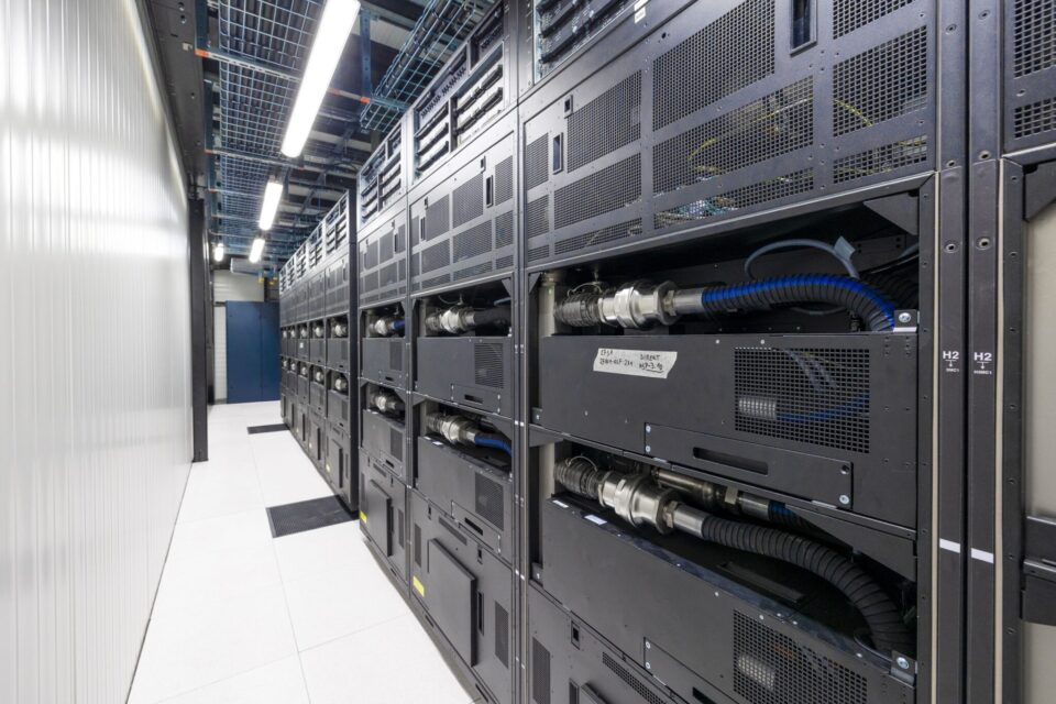 Europe’s First Exascale Supercomputer, JUPITER, Now Live | NVIDIA Blog
