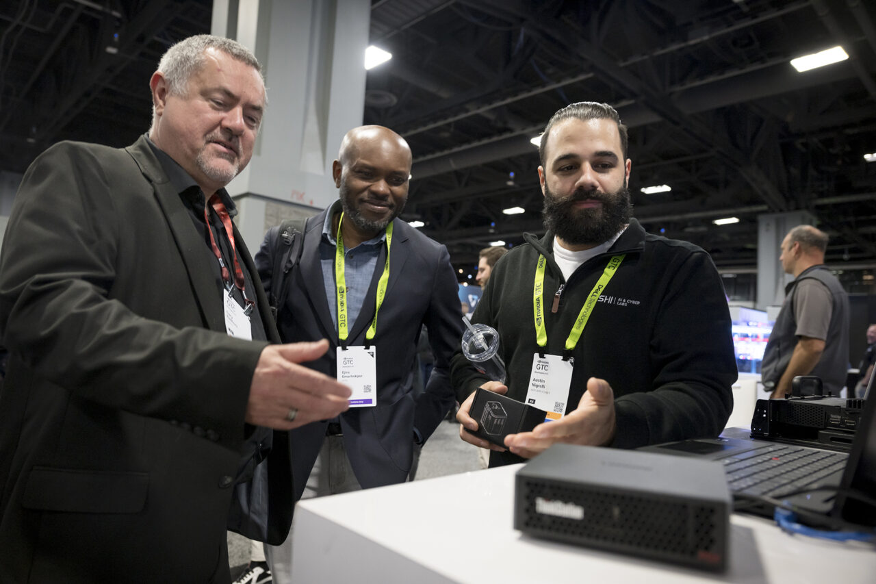 NVIDIA GTC Washington, DC: Live Updates on What’s Next in AI | NVIDIA Blog