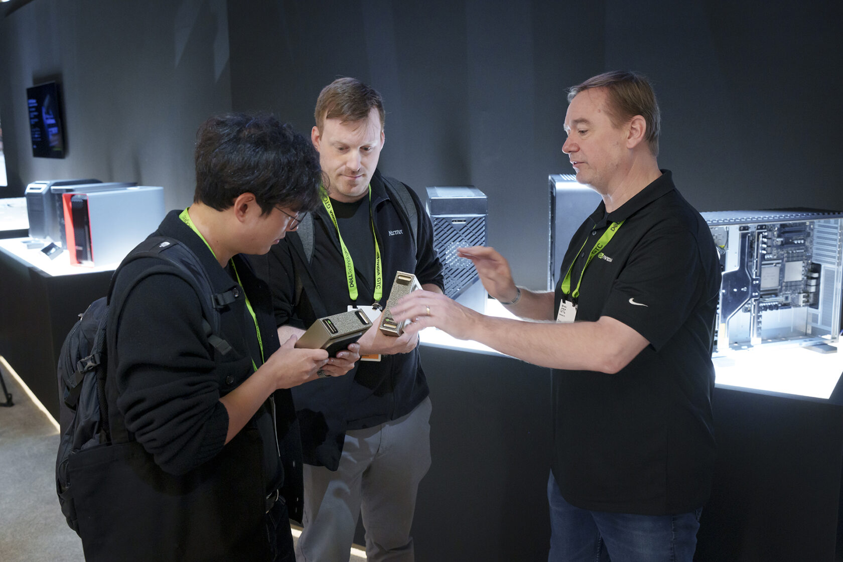 NVIDIA GTC Washington, DC: Live Updates on What’s Next in AI | NVIDIA Blog