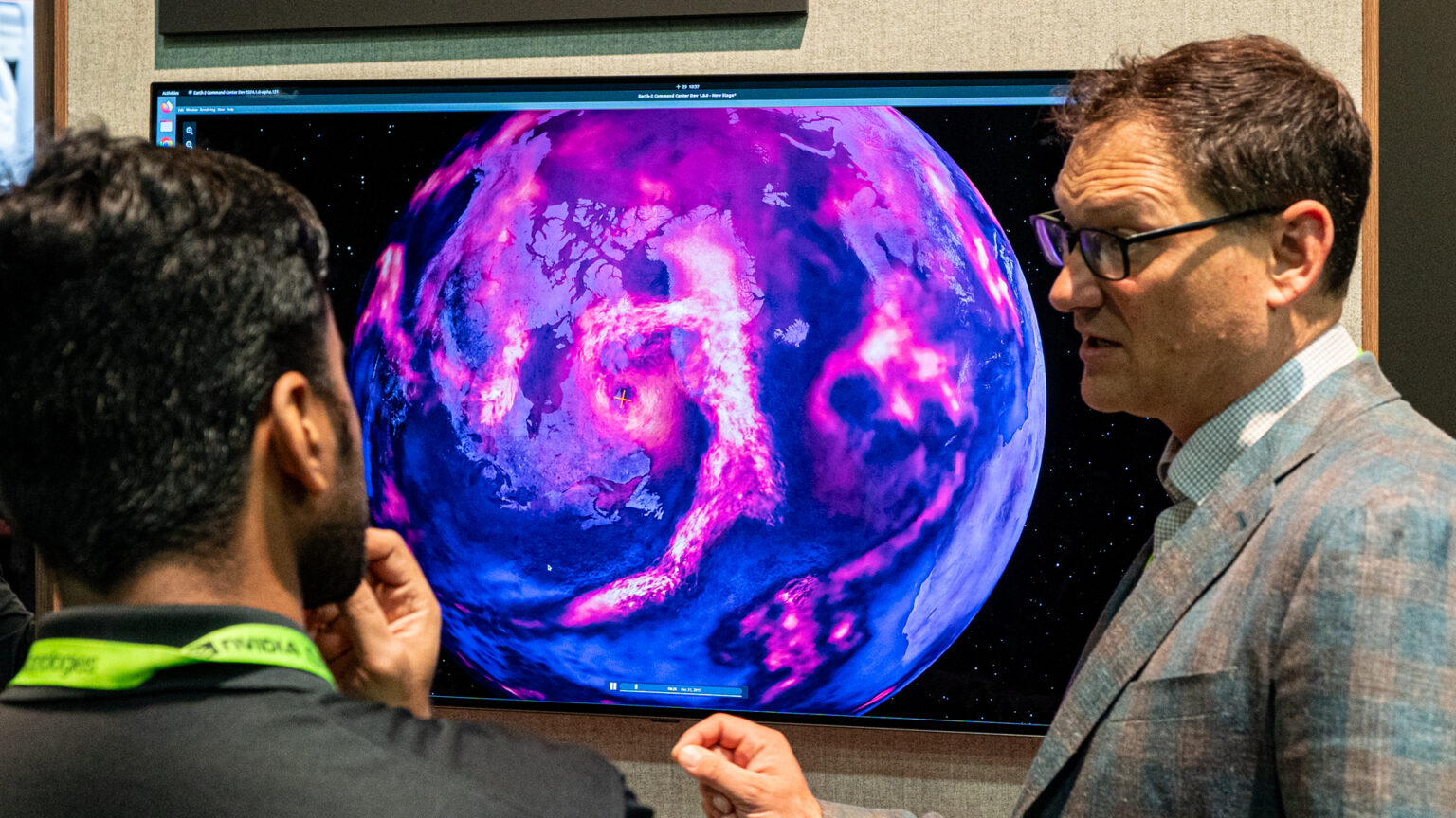 NVIDIA GTC Washington, DC: Live Updates on What’s Next in AI | NVIDIA Blog