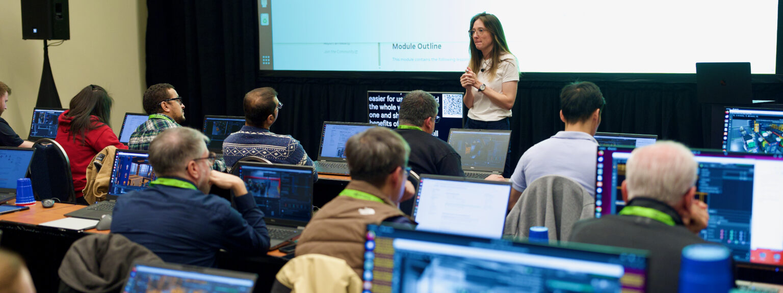 NVIDIA GTC Washington, DC: Live Updates on What’s Next in AI | NVIDIA Blog