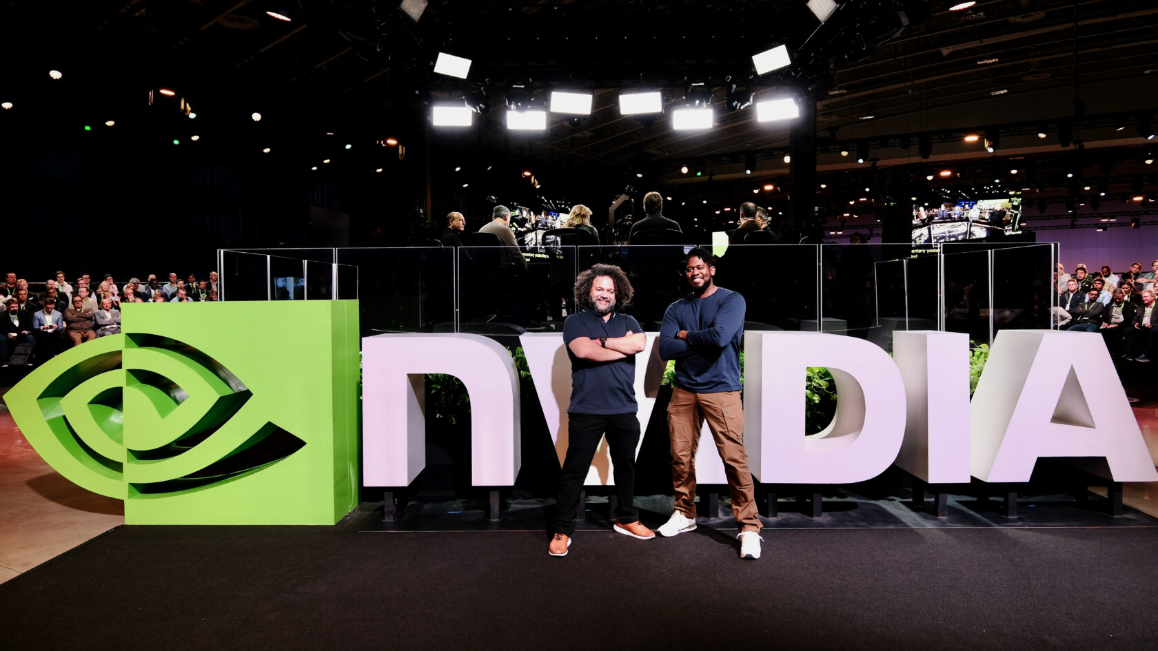 NVIDIA GTC Washington, DC: Live Updates on What’s Next in AI | NVIDIA Blog