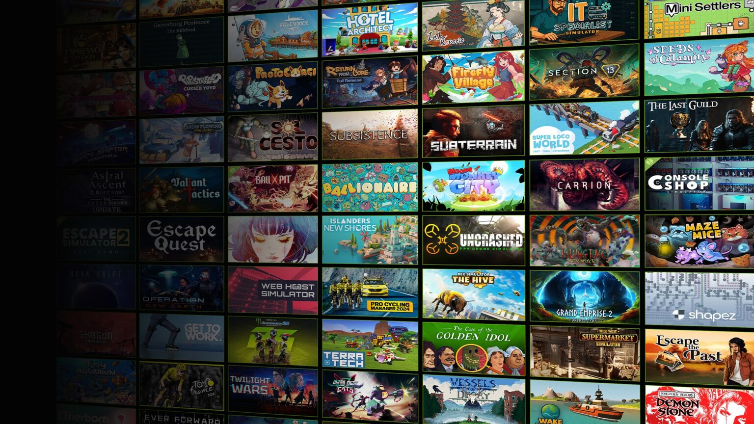 GFN Thursday: ‘Borderlands 4’ Reward | NVIDIA Blog