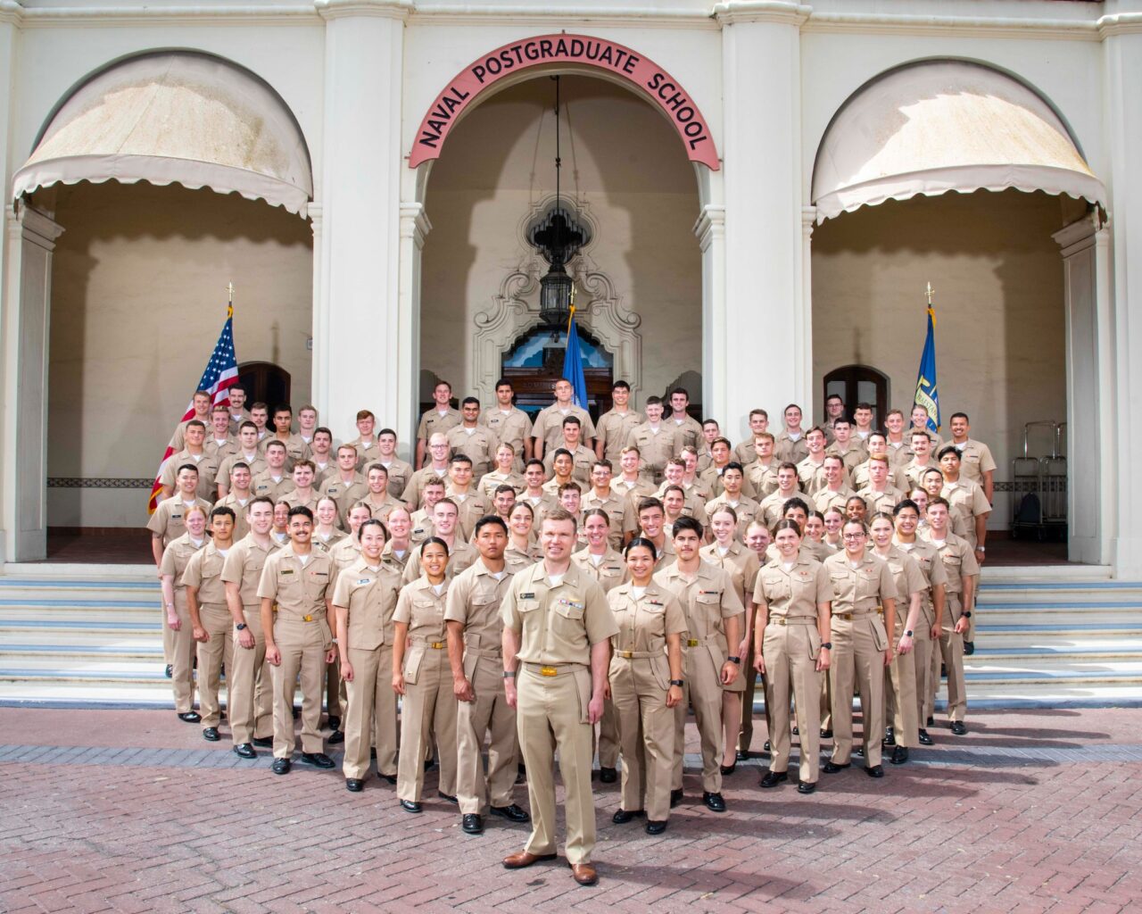 NVIDIA, NPS Commission the Navy’s AI Flagship for Training Tomorrow’s ...