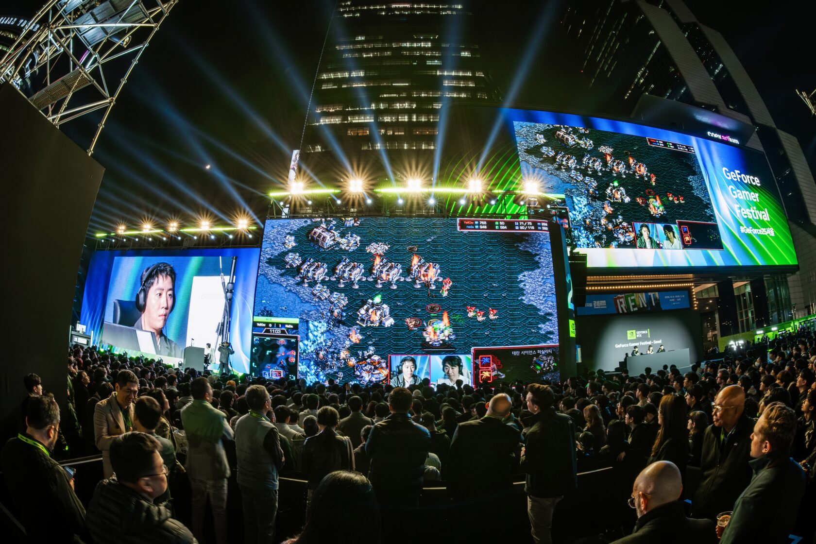 Korea Joins AI Industrial Revolution: NVIDIA CEO Jensen Huang Unveils ...