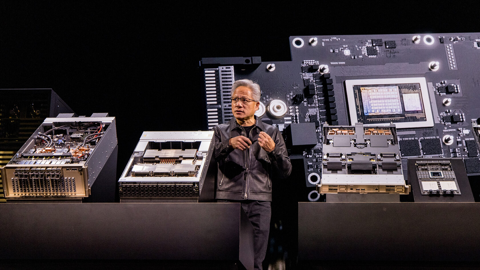 NVIDIA GTC Washington, DC: Live Updates on What’s Next in AI | NVIDIA Blog