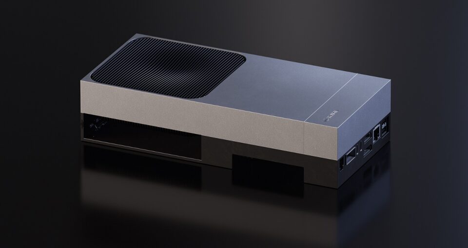 NVIDIA IGX Thor Robotics Processor Brings Real-Time Physical AI to the Industrial and Medical ...