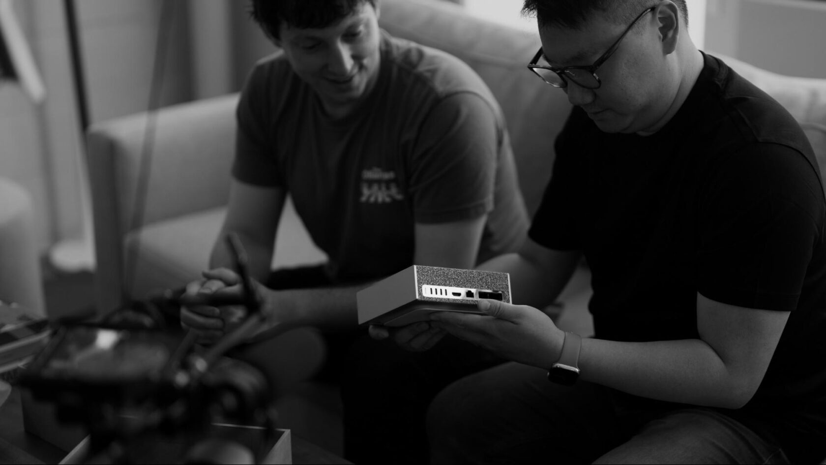 Elon Musk Gets Just-Launched NVIDIA DGX Spark: Petaflop AI ...