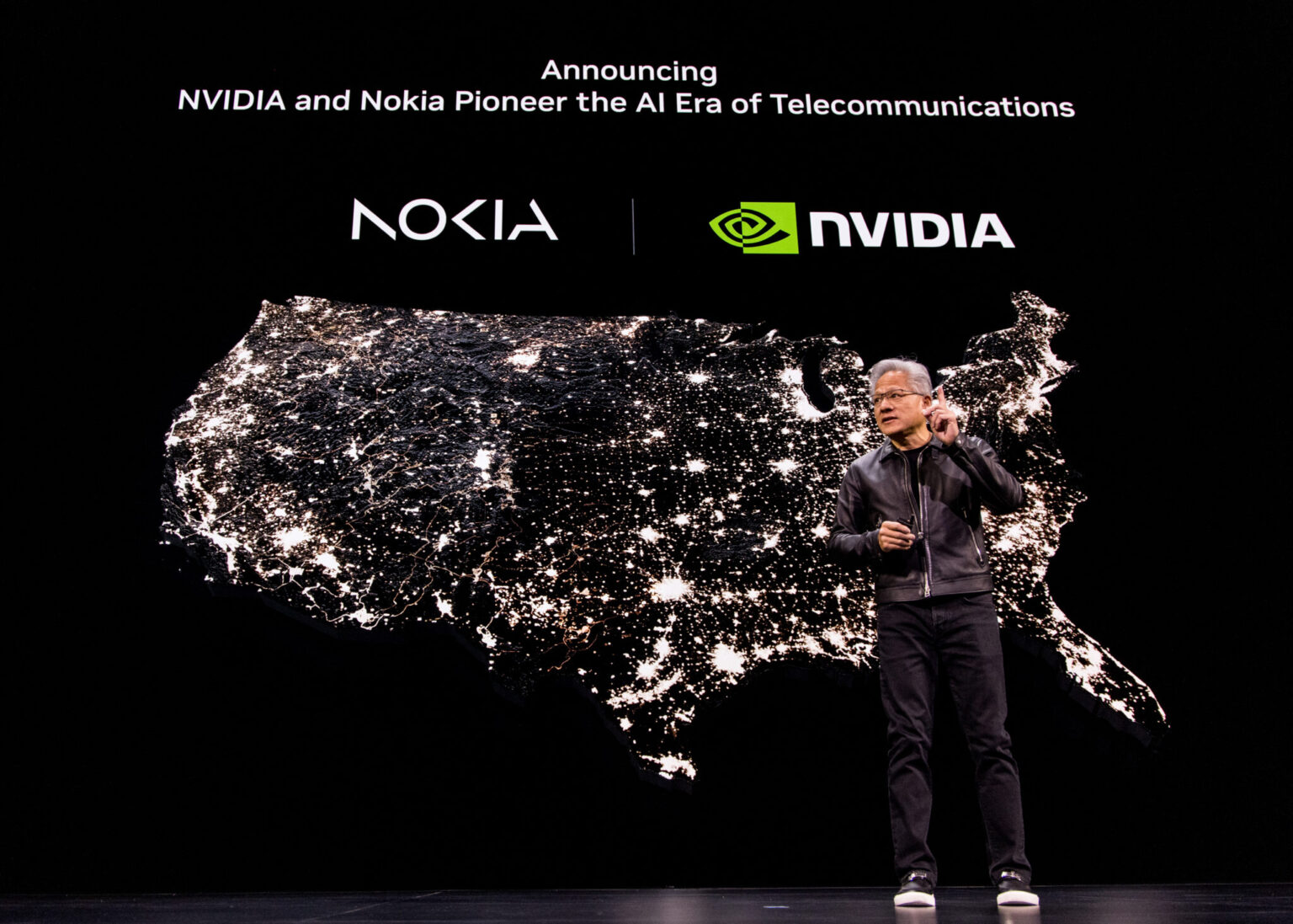 NVIDIA GTC Washington, DC: Live Updates on What’s Next in AI | NVIDIA Blog