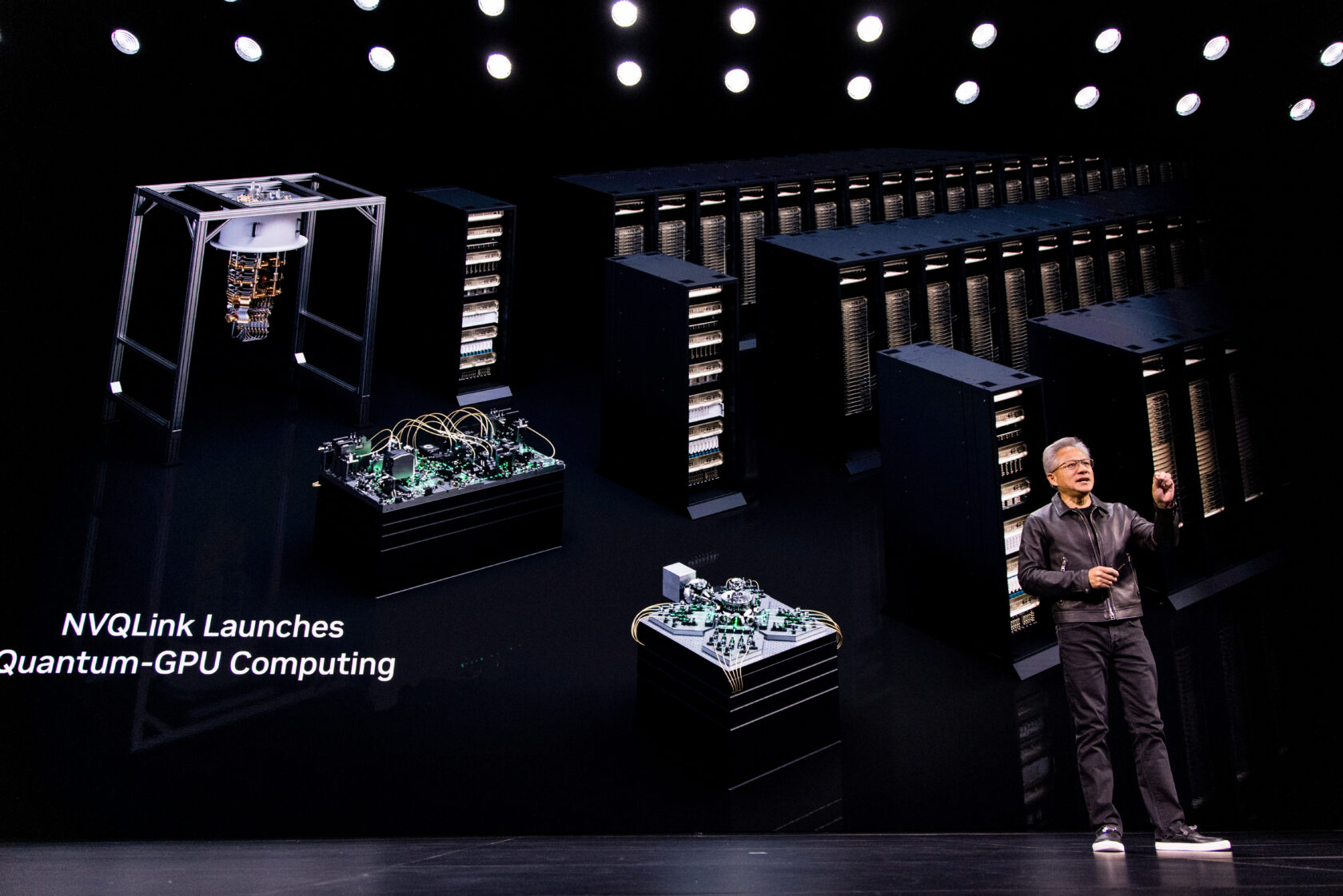 NVIDIA GTC Washington, DC: Live Updates on What’s Next in AI | NVIDIA Blog