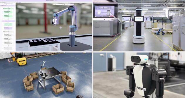 NVIDIA Contributes to Open Frameworks for Next-Generation Robotics ...