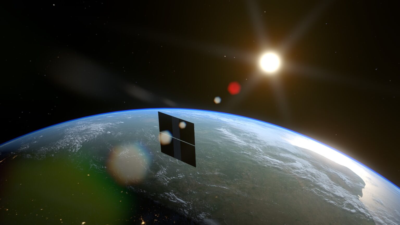How Starcloud Is Bringing Data Centers to Outer Space | NVIDIA Blog