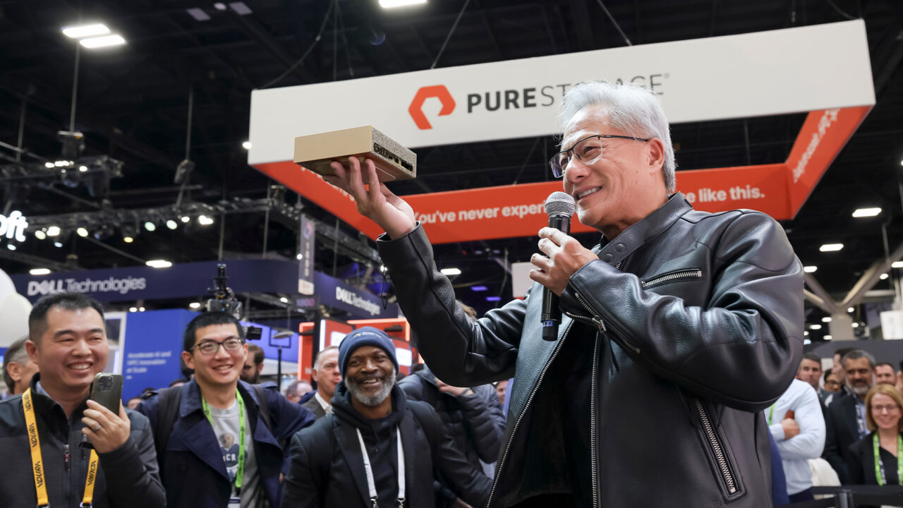 Accelerated Computing, Networking Drive Supercomputing Ahead in Age of ...