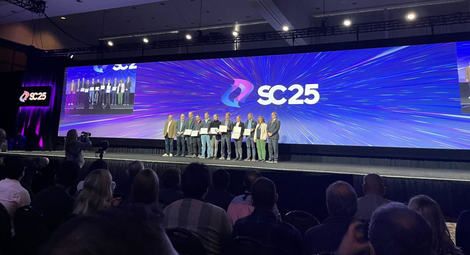 Gordon Bell Prize Winners Push Open Science Boundaries With NVIDIA ...